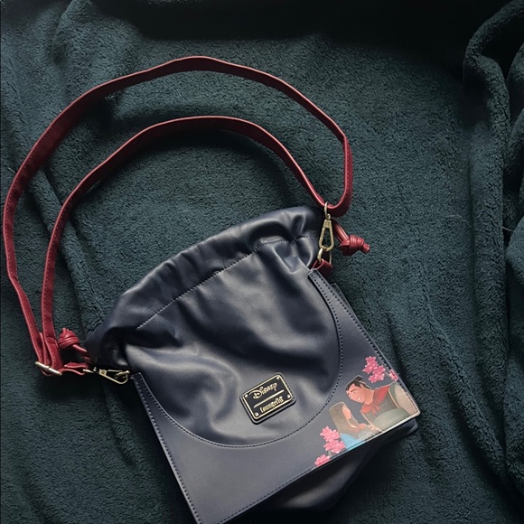 Loungefly | Bags | Loungefly Mulan Bag | Poshmark